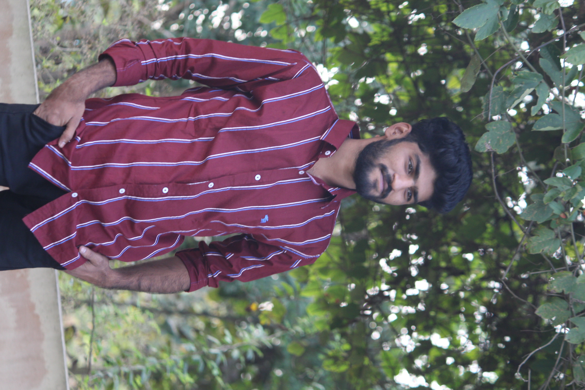 Personal Portfolio Website