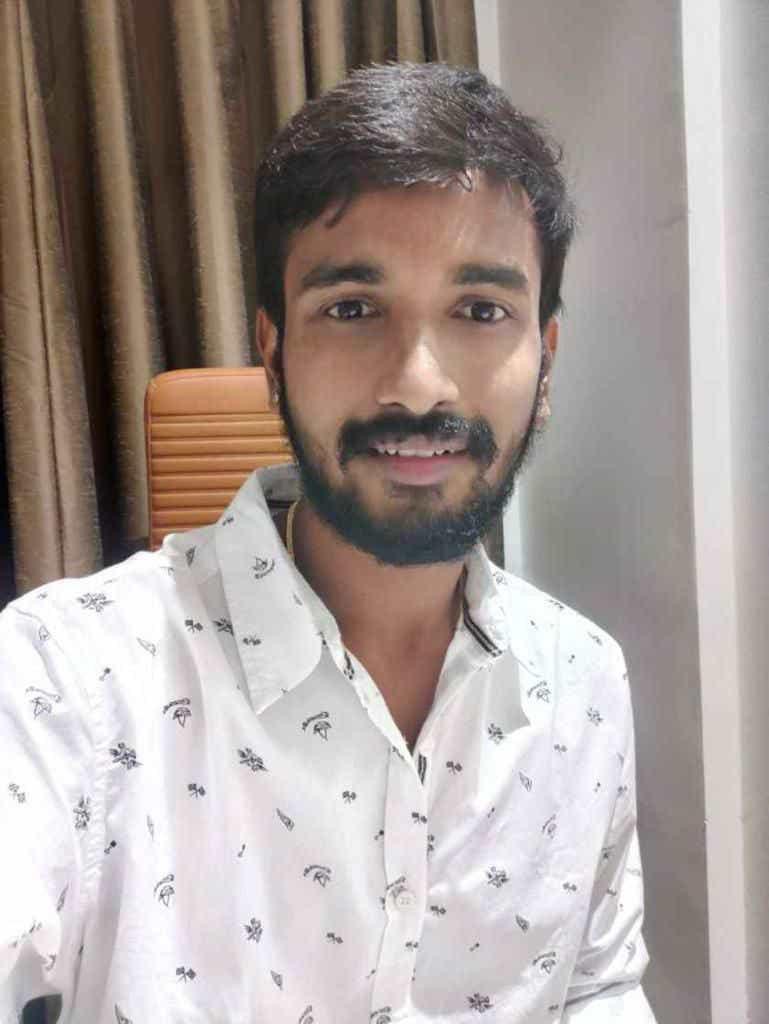 Personal Portfolio Website